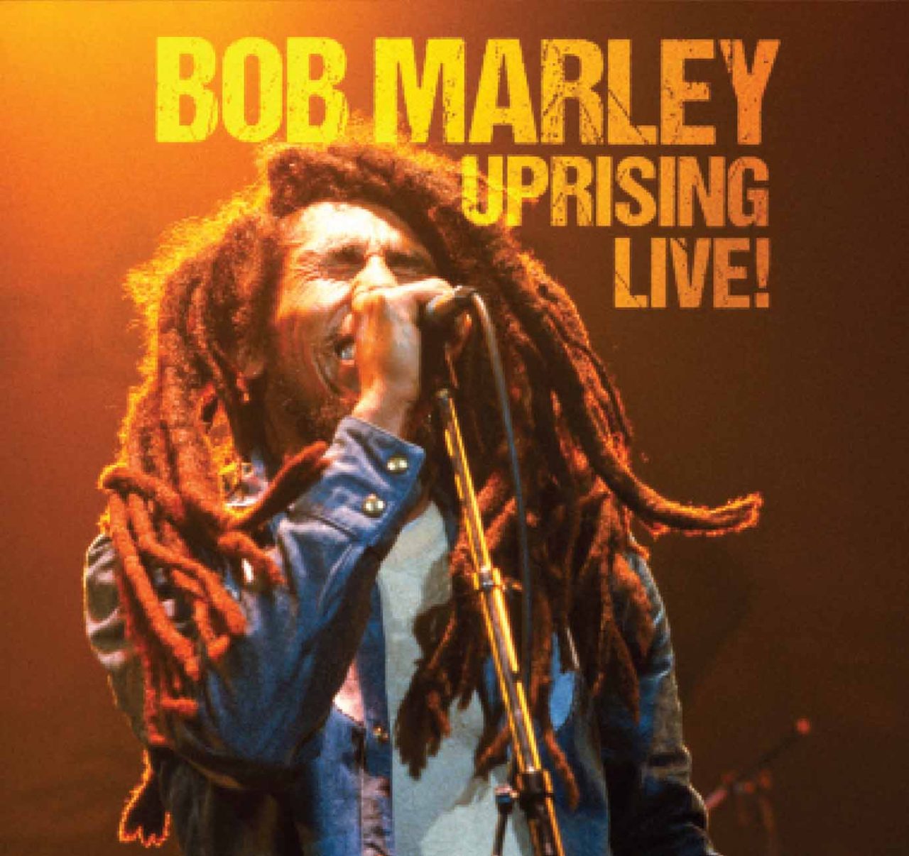 BOB MARLEY: UPRISING LIVE | Cave Hollywood